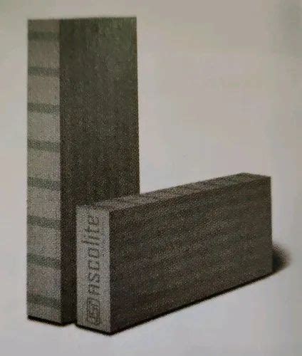 Concrete Aac Siporex Block For Partition Walls Size 24x8x3 At ₹ 30 Piece In Mumbai