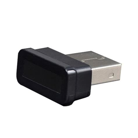 Mini USB Fingerprint Reader Module Device For Hello Biometrics Security Key Lazada Singapore