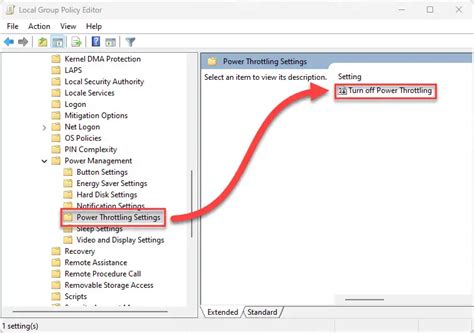 What Is Cpu Throttling And How To Enable Or Disable It On Windows