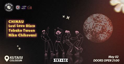 Skene Groups Eve At Kutaisi Coliseum