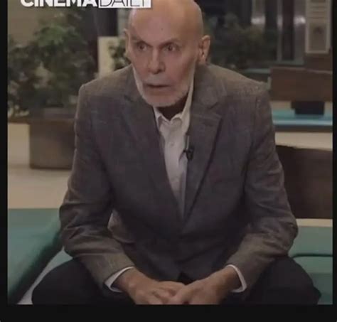 ظاهر شکسته و غم انگیز جمشید هاشم پور آیا شما ایشان را می شناسید؟