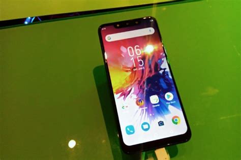 Canggih Rekomendasi Smartphone Infinix Dengan Sensor Proximity