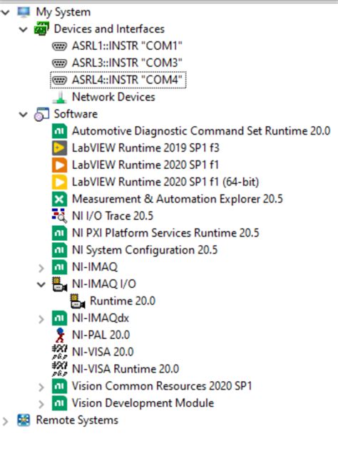 Solved Ni Max Not Showing Cameras And Can Connection Ni Community