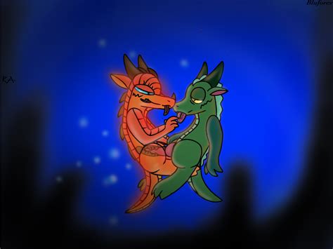 Rule 34 4 3 Dragon Duo Female Feral Hi Res Internal Pov Internal