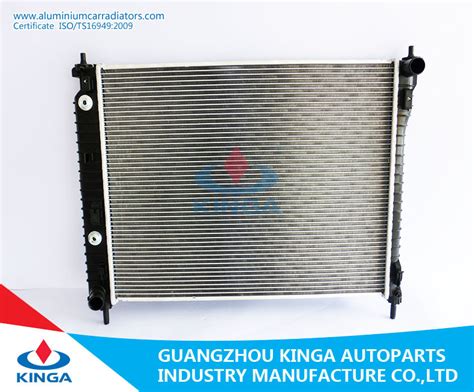 Effective Performance Gmc Saturn Vue08 10 Aluminum Radiator In Cooling System