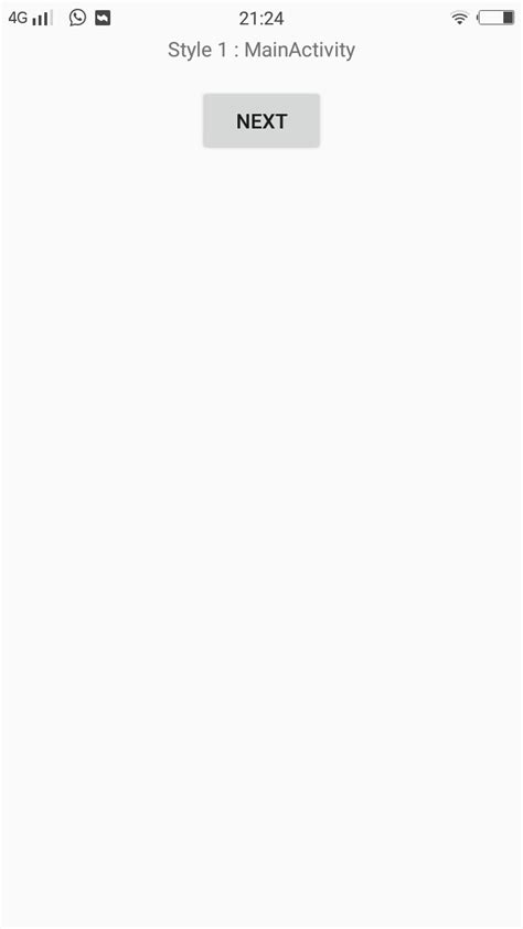 github gzeinnumer statusbarstyle