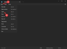 How To Open An XML File On Windows How To Open An XML File On Windows