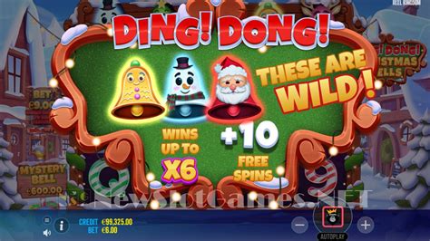 Ding Dong Christmas Bells Pragmatic Play Slot Review And Demo Game