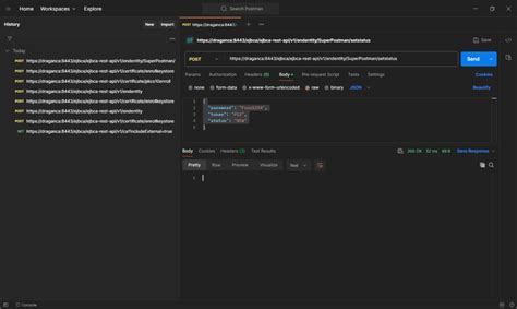 Ejbca Rest Interface Tutorial Dx