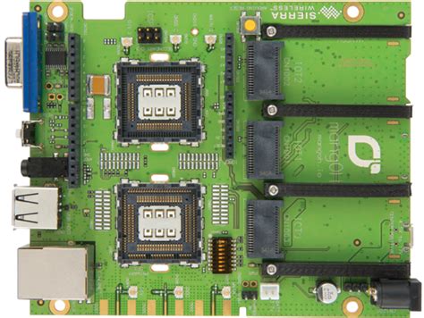 MangOH Green With WP Or WP TanoWrt Embedded Linux Distibution Master Documentation
