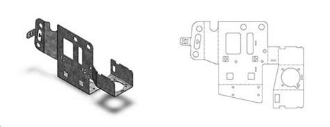 Solidworks Macro For Dxf File Creation From Cad Models Truecadd