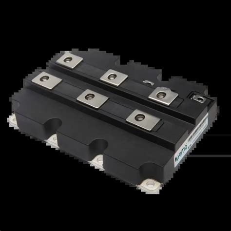 3300v 1500a High Voltage Igbt Power Module Hiitio