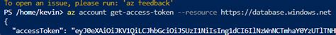 Azure Pipelines Connecting To Azure Sql Database Aad Login Failed For