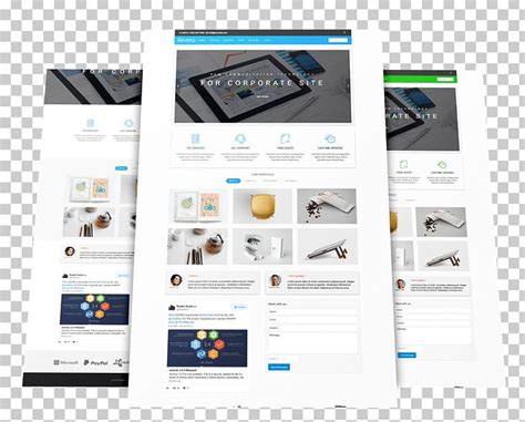 Joomla Template Generator Web Template System VirtueMart PNG Clipart Brand Communication