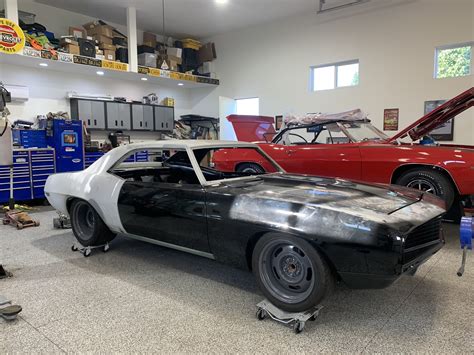 1969 Camaro Dse Subframe Dse Quadra Link And More Page 4