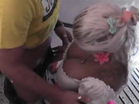 Barbie Brilliant Viking Vanity Sex On The Staircase