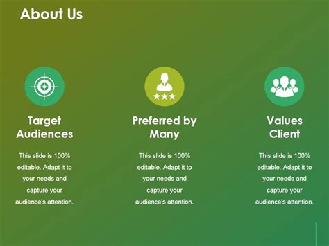 About Us Ppt Powerpoint Presentation Outline Layouts