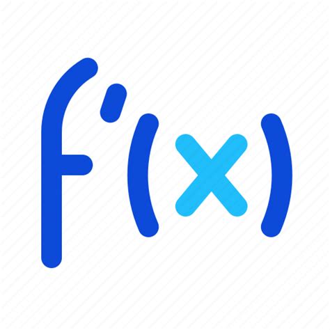 Equation Formula Function Math Icon Download On Iconfinder