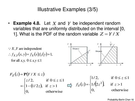 Further Topics On Random Variables Derived Distributions Ppt Download