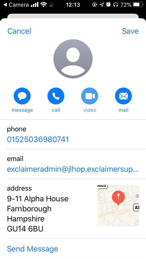 Using Quick Response QR Codes In On Premise Solutions Exclaimer Knowledge Base