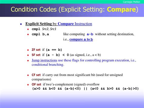 PPT Introduction To Assembly Language IA32 III PowerPoint Presentation ID 6284392