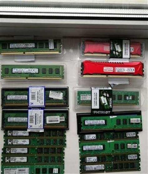 Оперативная память Ddr2 Ddr3 Festimaru Мониторинг объявлений