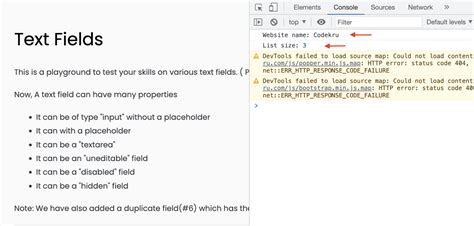 Evaluate Method In Playwright Java Codekru Evaluate Method In Playwright Java Codekru