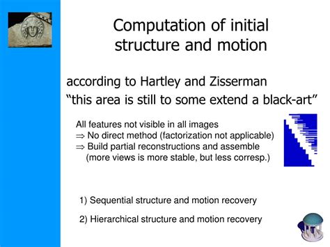 Ppt Structure From Motion Class 12 Powerpoint Presentation Free Download Id1770474