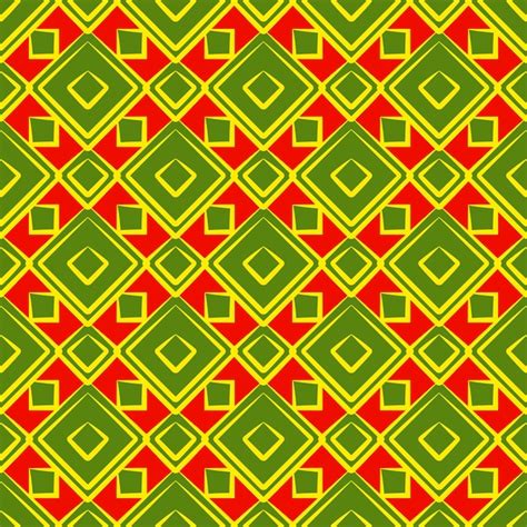 Premium Vector Editable Seamless Geometric Pattern Tile
