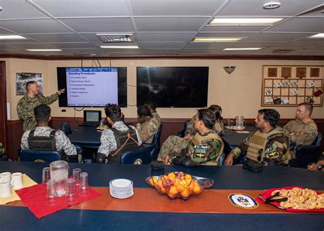 Dvids Images Uss Normandy Participates In Imx 19 [image 5 Of 5]