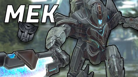Guía Del Mek Para Ark Extinction Youtube