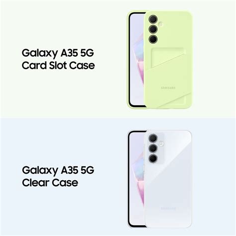 Samsung Galaxy A35 5g Smartphone 6128gb Lila Elgiganten Elgiganten