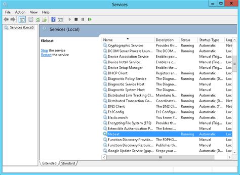 Installing The Elk Stack On Windows
