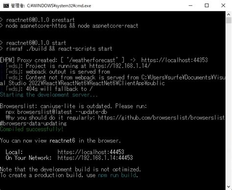 asp 6 react apis microsoft qanda