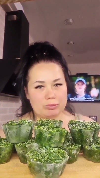 Простой способ заготовки Петрушки на зиму рецепт зеленьназиму Youtube