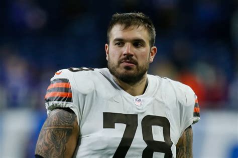 Fuente Ap Jack Conklin Se Queda Con Browns Por 4 Años Más Infobae