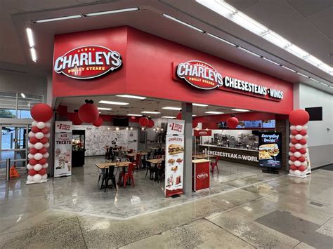 Charleys Cheesesteaks And Wings Now Open In Walmart The Moco Show