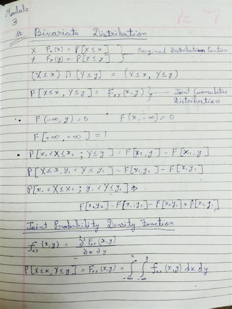 Random Vector And Its Characterization Pdf
