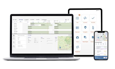 Optimaliseer Jouw Werkproces Met Pca Pca Dé Oplossing Voor Planning Registratie And Communicatie
