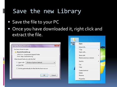 Ppt Mastering Arduino Libraries Installation And Utilization Guide Powerpoint Presentation