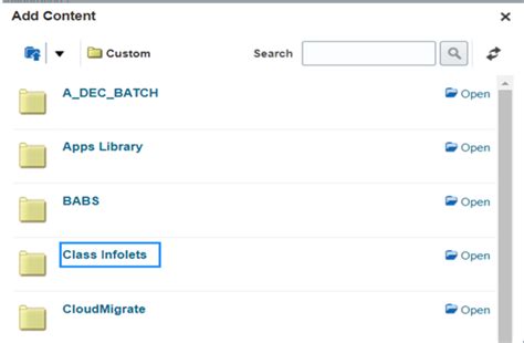 Unlocking Insights Creating Infolets With Reports And Analytics In Oracle Fusion Application