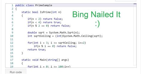 Using Bing And Hackerrank To Solve Leetcode