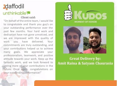 Amit Raina On Linkedin It Feels Amazing To Be A Part Of An