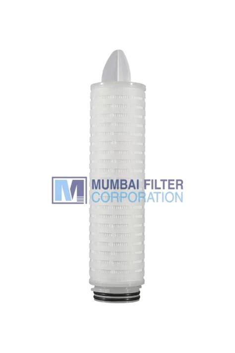 Ptfe Membrane Cartridge Mumbai Filter Corporation