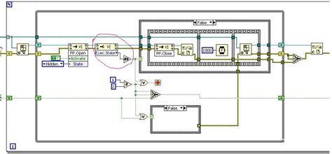How To Make Fpga Control File To Execute State In Labview 2009 Ni Community