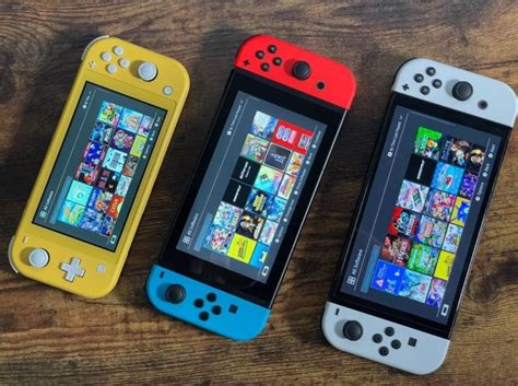 Продажи Switch приблизились к отметке в 140 миллионов единиц