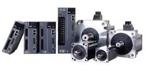 Da200 High Performance Ac Servo System Drive And Motor Three Phase At