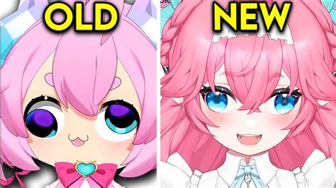 Chibidokis New Model Is Amazing 😭 Youtube