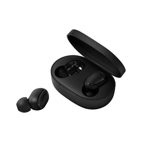 Xiaomi Mi True Wireless Earbuds Basic Twsej Ls Black