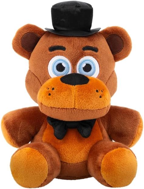 Jazwares Five Nights At Freddys Classic Freddy Plush 8